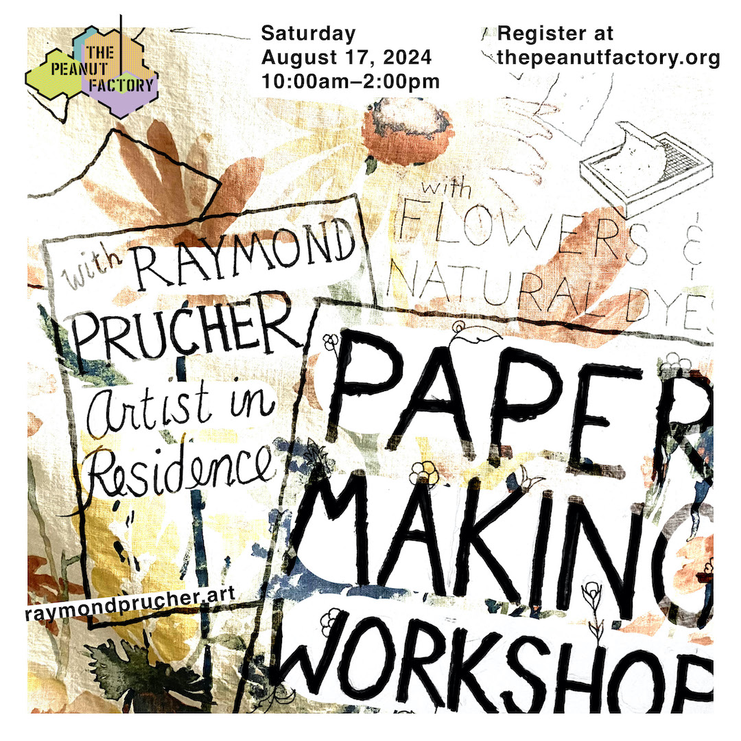 The Peanut Factory – Preserving the Past for a Creative Future